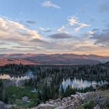 Morat and Blue Lakes, Utah - 285 Reviews, Map | AllTrails