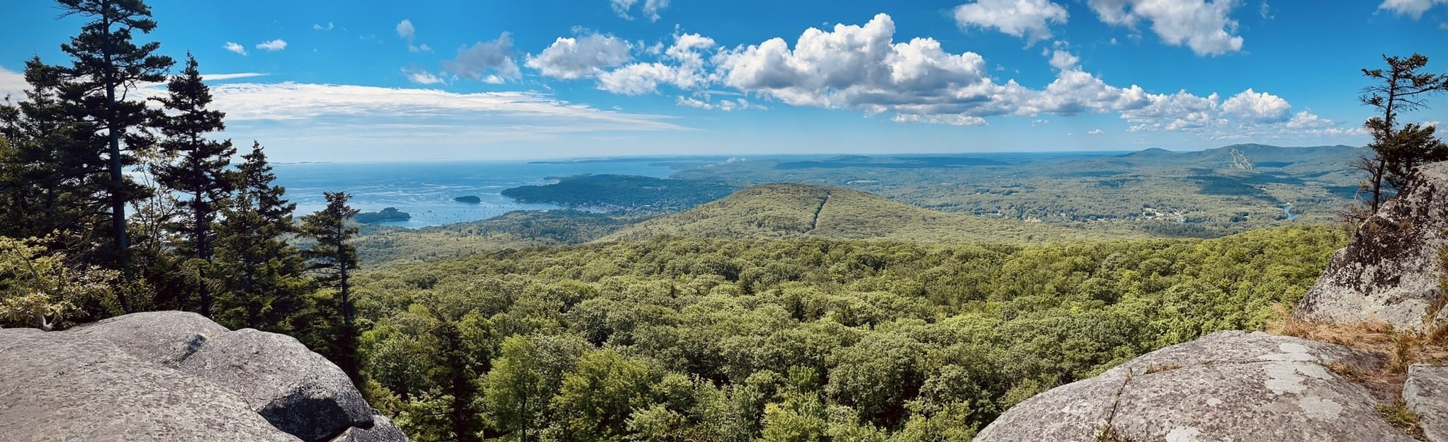 Mount Megunticook Trail, Maine - 409 Reviews, Map | AllTrails
