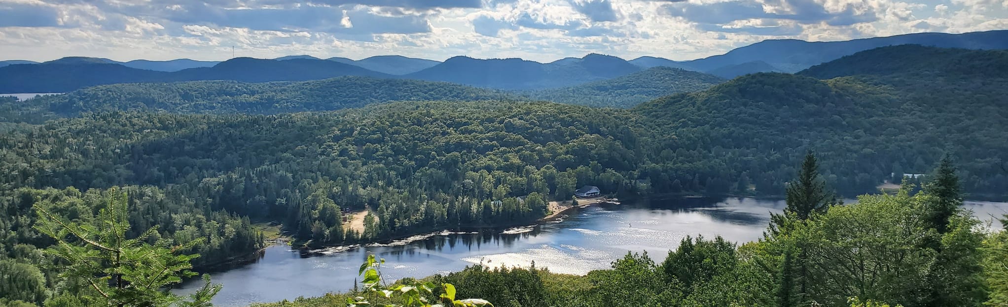 Mount Kaaikop Trail, Quebec, Canada - 973 Reviews, Map | AllTrails