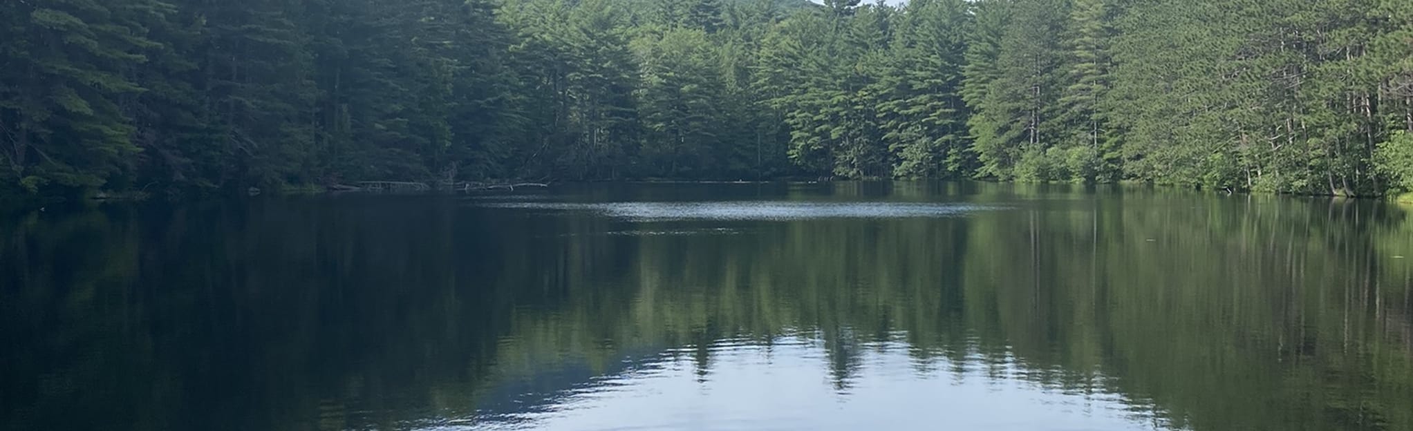 Monadnock via Parker, White Arrow, Pumpelly, Cascade, and White Dot ...