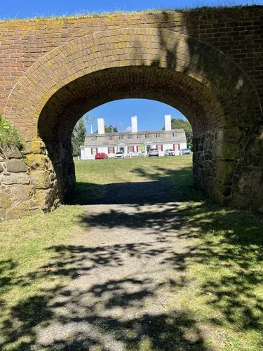 Best Hikes and Trails in Fort Anne National Historic Site | AllTrails