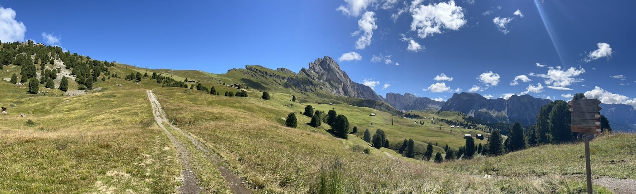 Col Raiser - Baita Daniel - Baita Curona: 13 Reviews, Map - South Tyrol ...