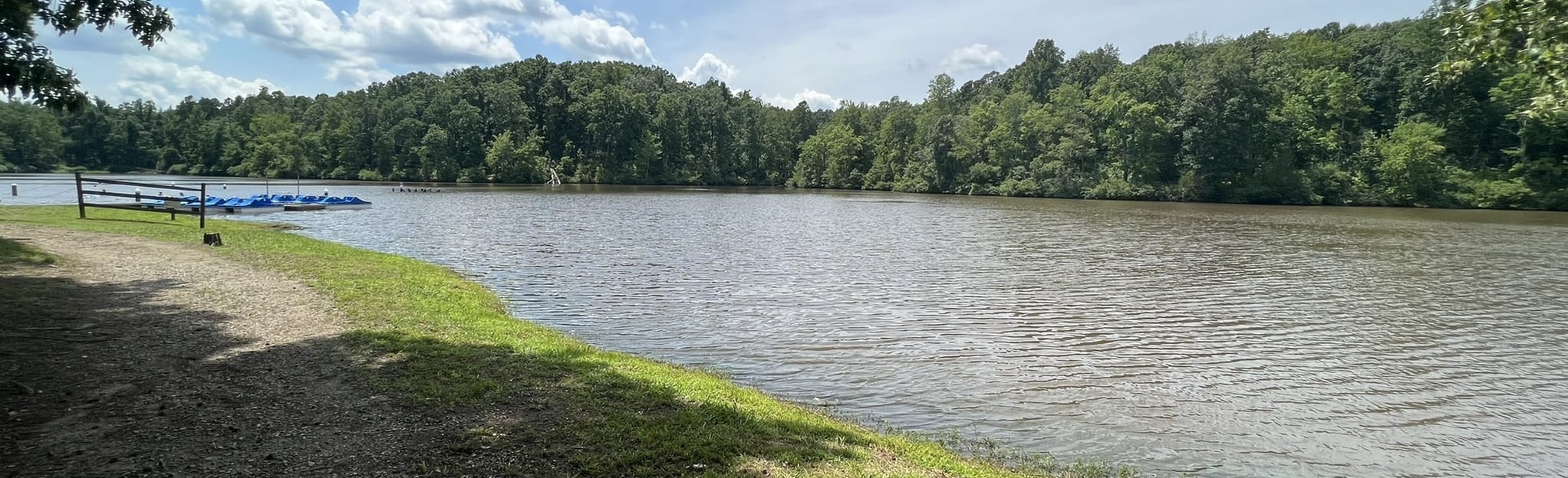 Goodwin Lake Trail, Virginia - 85 Reviews, Map | AllTrails