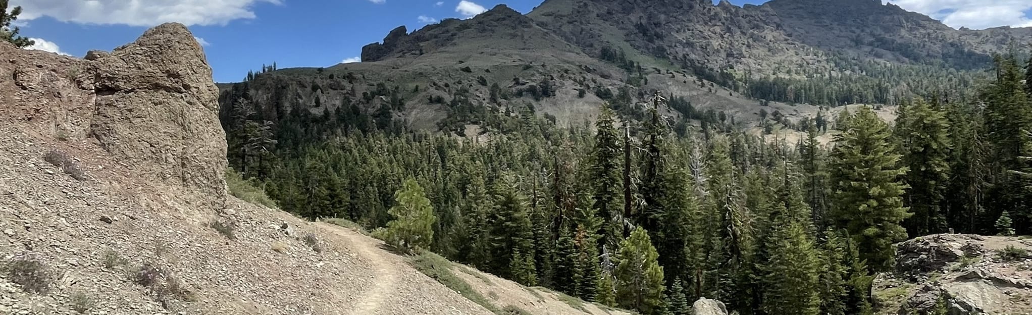 Raymond Lake via Wet Meadows Trailhead, California - 95 Reviews, Map ...