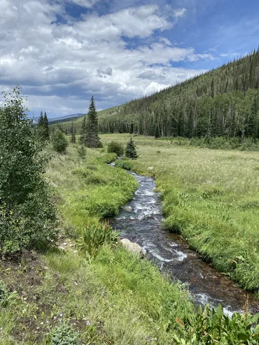 10 Best Backpacking Trails in Rio Grande National Forest, Divide Ranger ...
