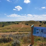 Saltfleetby-Theddlethorpe Dunes Nature Reserve, Lincolnshire, England ...