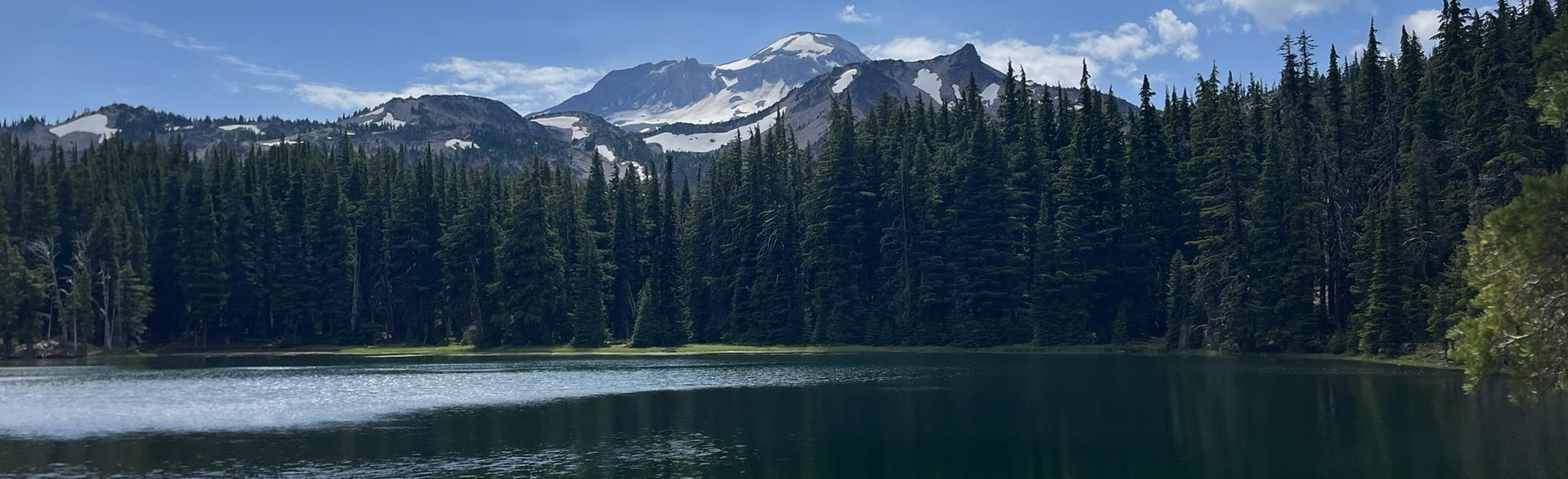 Demaris Lake Trail, Oregon - 115 Reviews, Map | AllTrails
