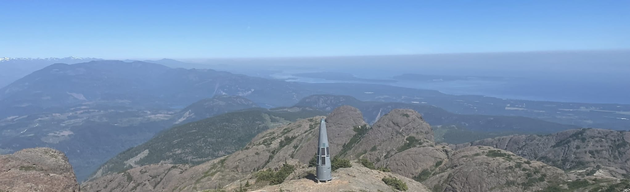 Mount Arrowsmith via Main Gulley Route: 25 Reviews, Map - British ...