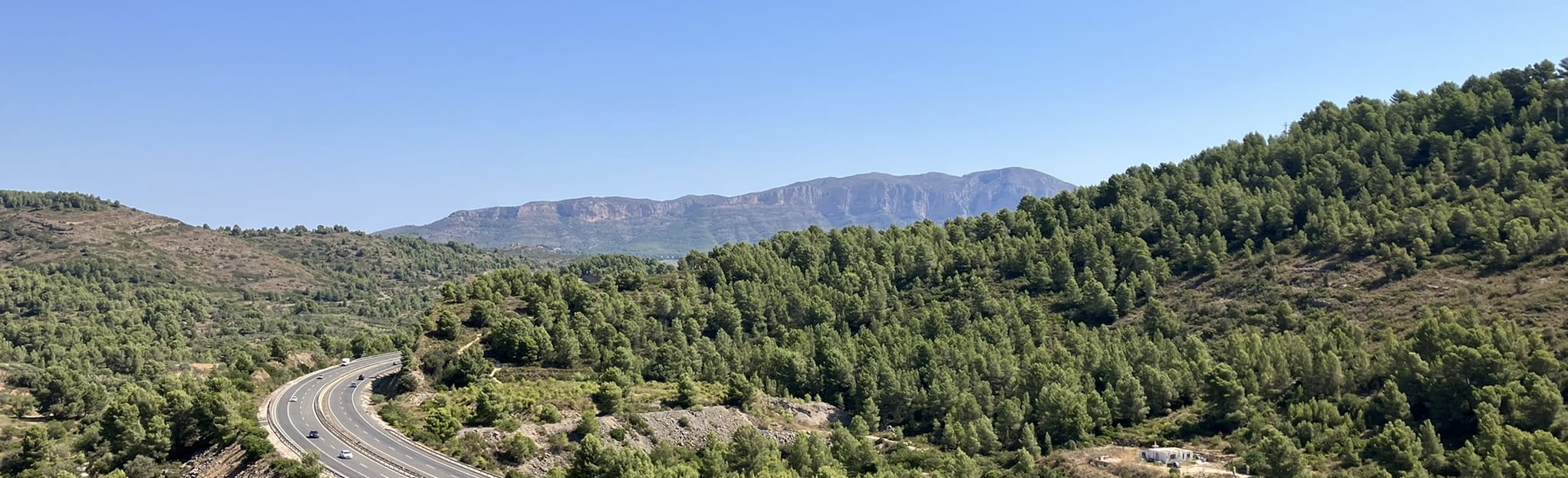 Senija - Cueva de La Garganta - Tossal del Moro - Penya Blanca: 3 ...