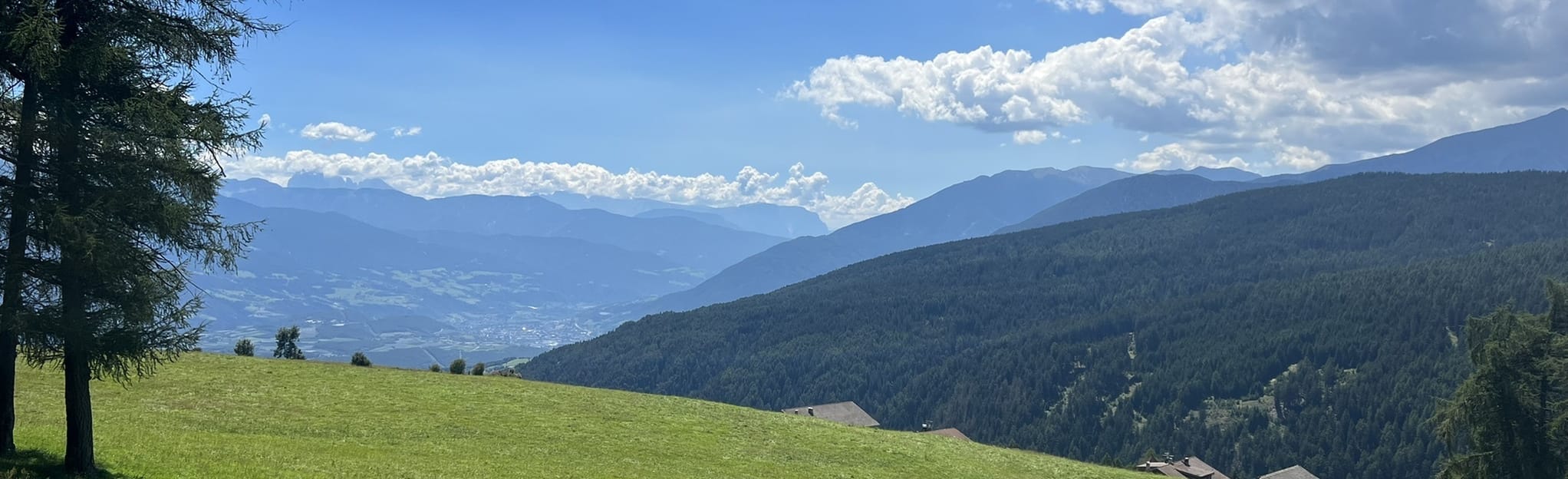 Cima di Campolago - Lago di Mezzo - Maranza, South Tyrol, Italy - Map ...