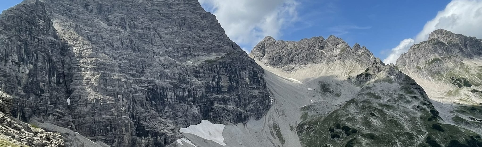 Hochvogel, Kreuzspitze, und Fuchsensattel - Tyrol, Austria | AllTrails