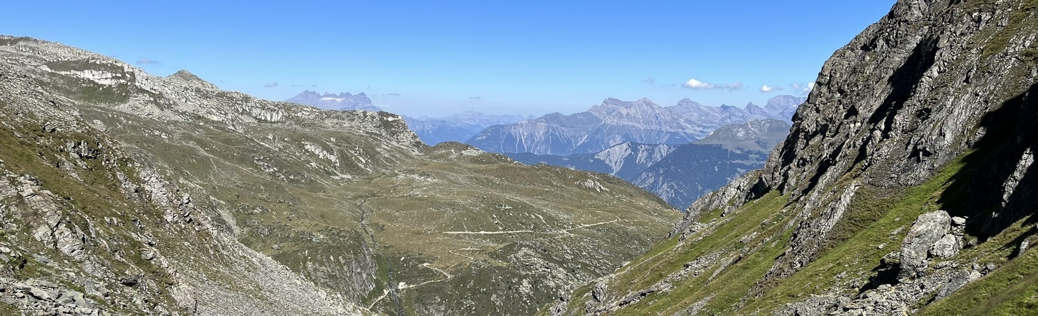 Brunet - Col des Avouillons | Map, Guide - Valais, Switzerland | AllTrails