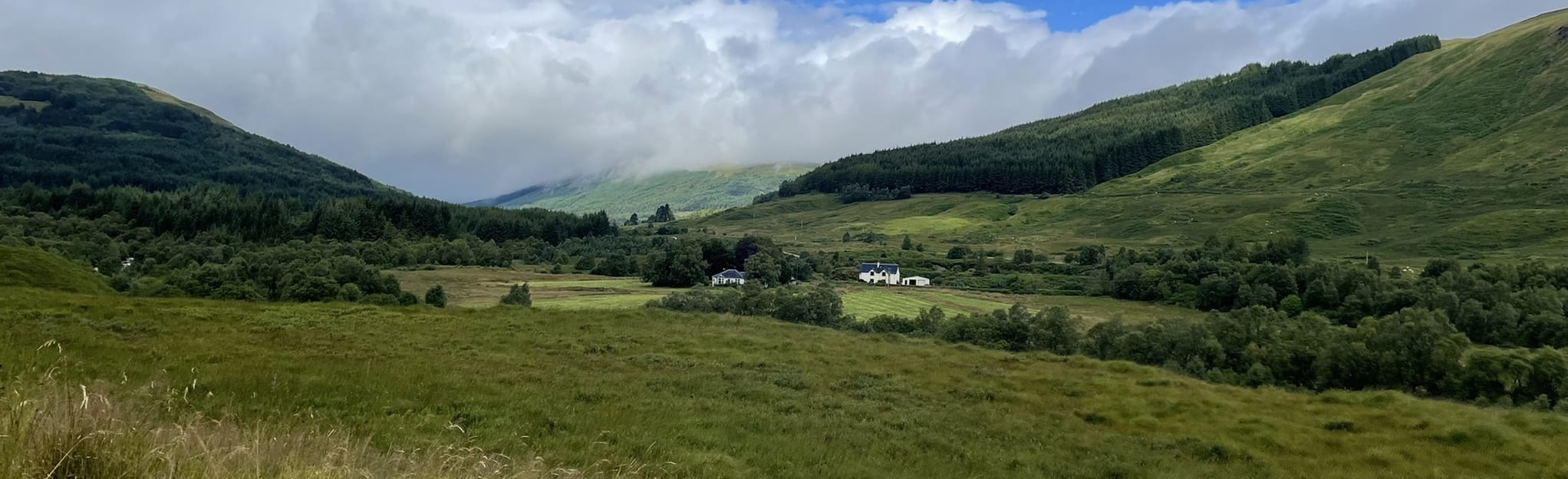 Ben Oss, Stirling, Scotland - 2 Reviews, Map | AllTrails