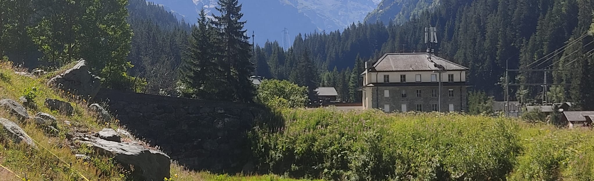 Lac de Louvie: 16 Reviews, Map - Valais, Switzerland | AllTrails