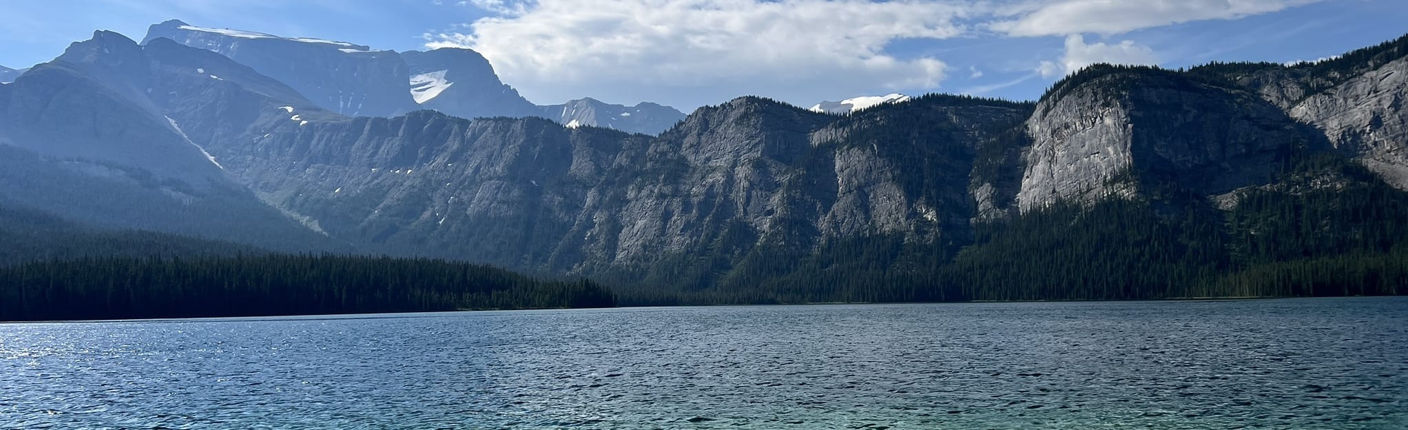 Pinto Lake via Great Divide Trail, British Columbia, Canada - 8 Reviews ...