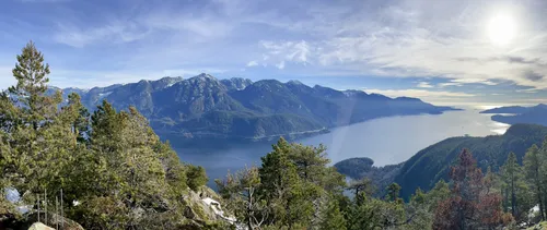 Best Hikes and Trails in Anvil Island | AllTrails