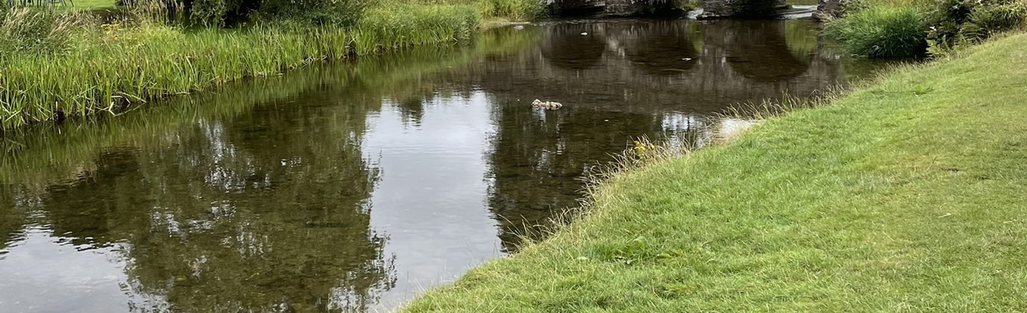 Withypool to Landacre Bridge, Somerset, England - 4 Reviews, Map ...