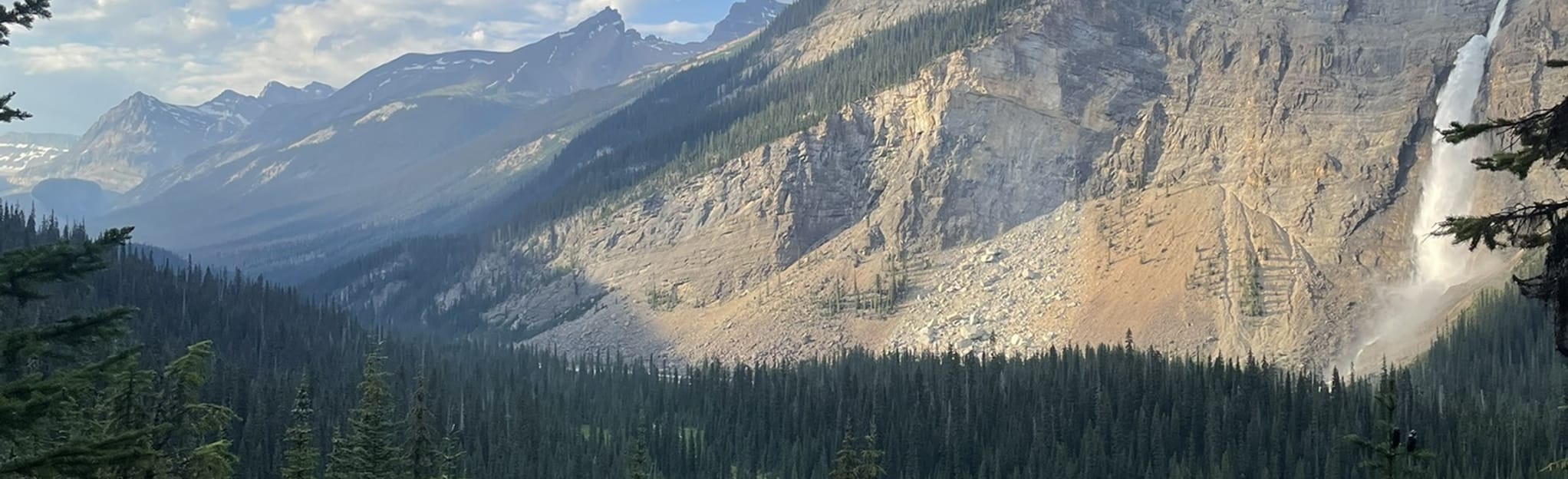 Twin Falls, Whaleback, and Iceline Loop: 2.458 foto's - Brits-Columbia ...