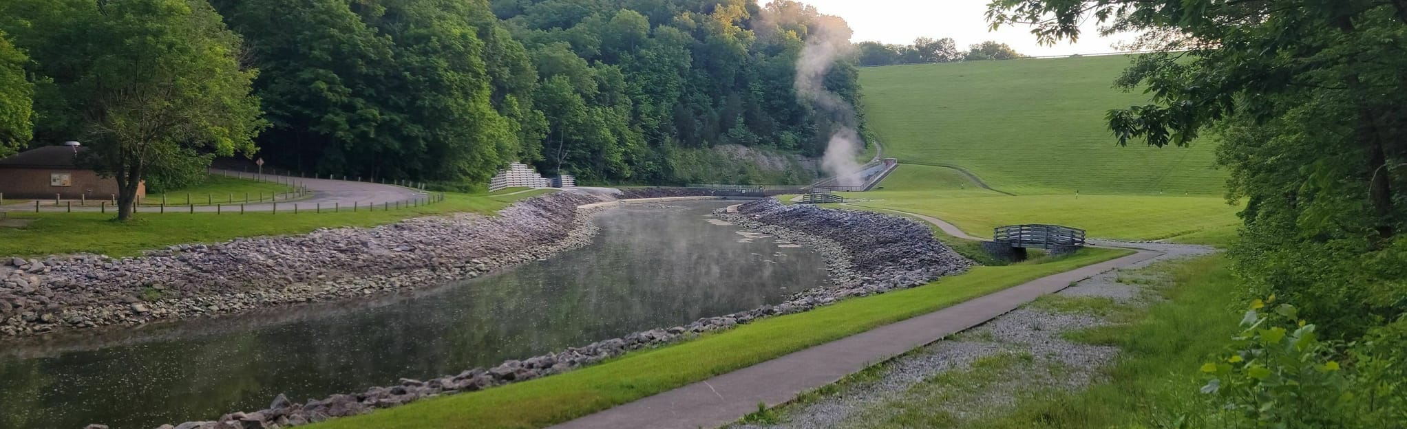 Caesar Creek Gorge Trail - Ohio | AllTrails