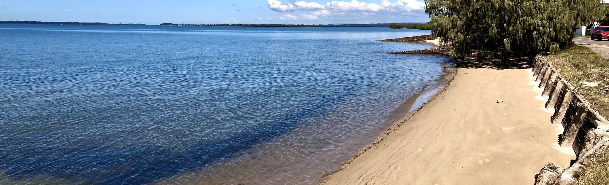 Cleveland Point Scenic Route: 10 Reviews, Map - Queensland, Australia ...