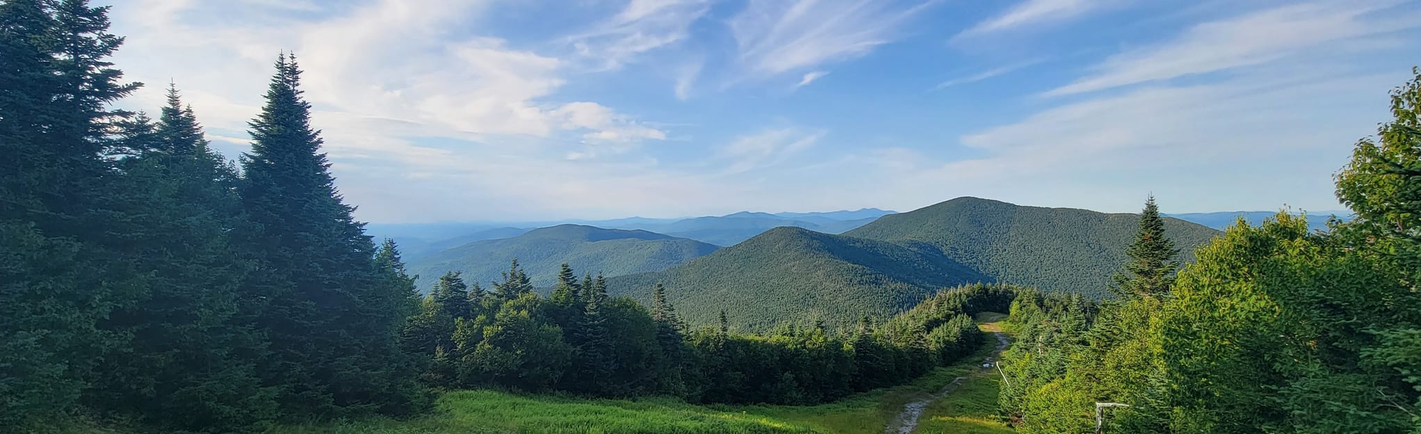 Smugglers Notch and Sterling Mountain via Long Trail : 30 Reviews, Map ...