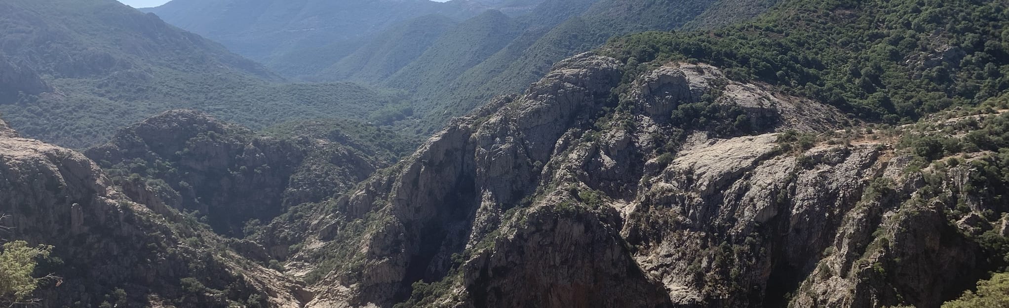 Cascade de la piscine Irgas : 6 Photos - Sardaigne, Italie | Randonnée ...
