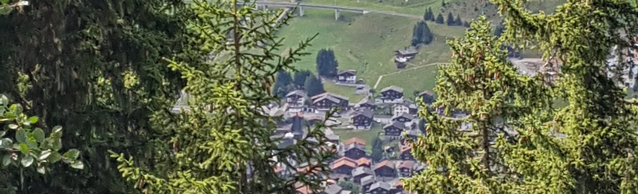 Stavel Sisum via Rueras, Graubünden, Switzerland - 2 Reviews, Map ...