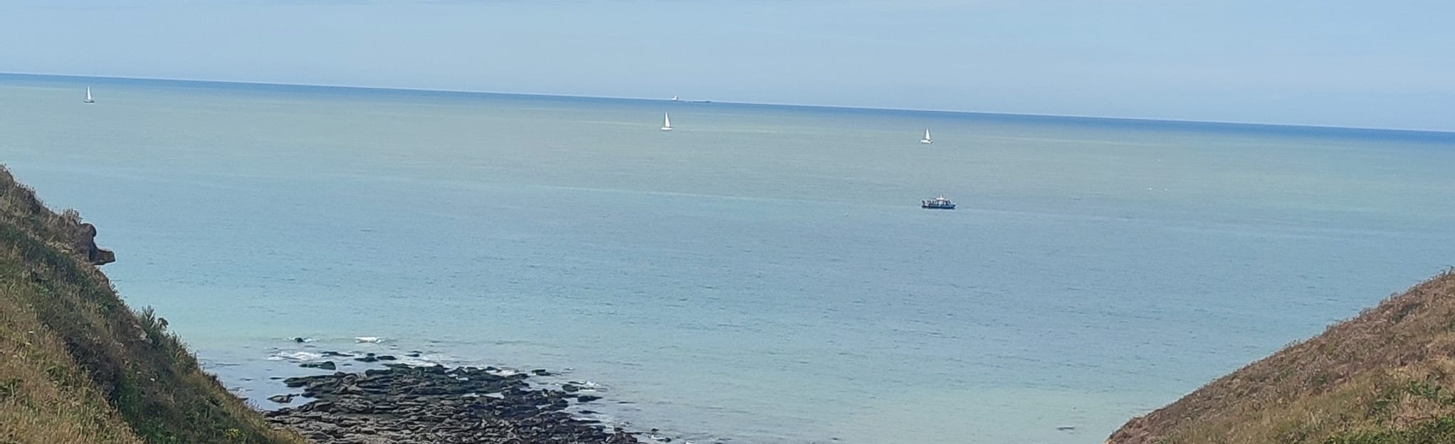 Sentier Des Crans au Cap Gris-Nez: 310 foto's - Pas-de-Calais, France ...