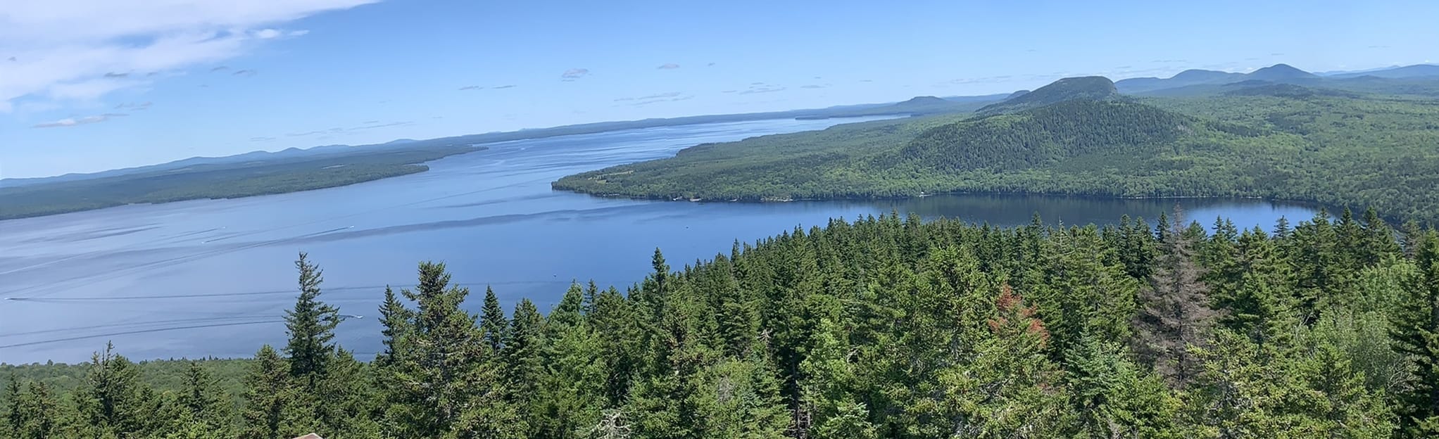 Mount Kineo , Maine - 721 Reviews, Map | AllTrails