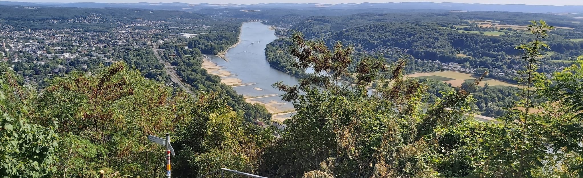 Königswinter - Drachenfels - Milchhäuschen - Hirschburg: 39 Reviews ...