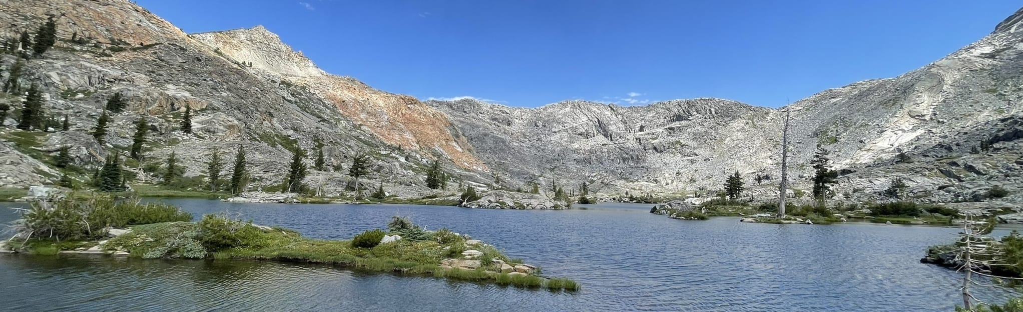 Island and Twin Lakes, California - 897 Reviews, Map | AllTrails