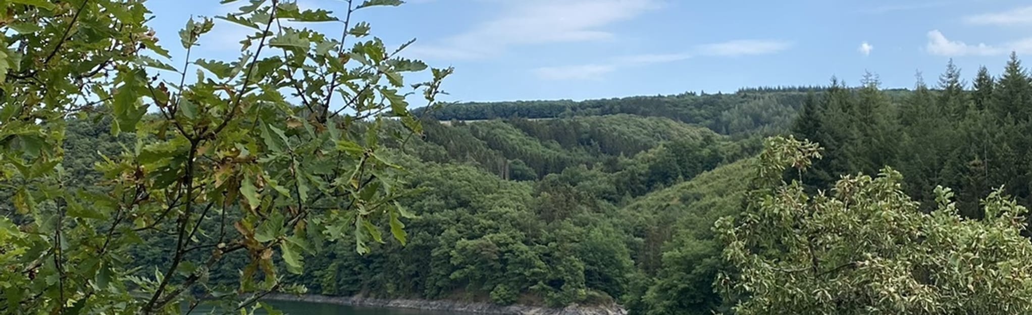 Baschleiden - Lac de la Haute Sure: 4 Reviews, Map - Wiltz, Luxembourg ...