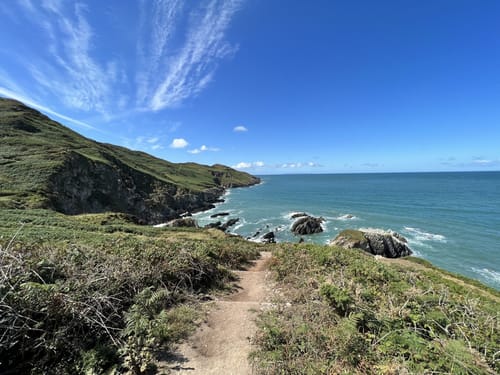 Best 10 Hikes and Trails in North Devon Coast Area of Outstanding ...