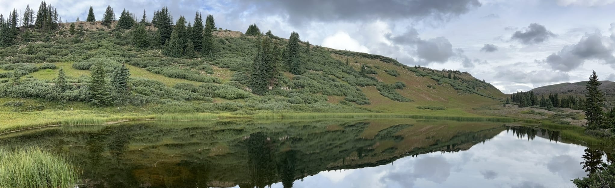 Ruby Lake and Emerald Lake via Lime Mesa Trail: 24 Reviews, Map ...