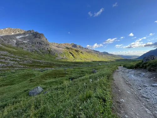 10 Best Hikes And Trails In Hatcher Pass East Management Area Alltrails