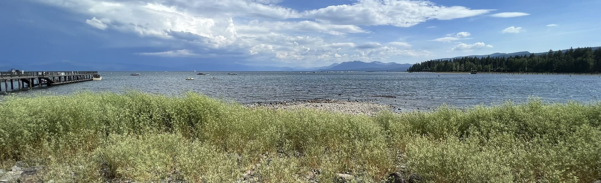 Commons Beach Lakeside Trail, California - 99 Reviews, Map | AllTrails