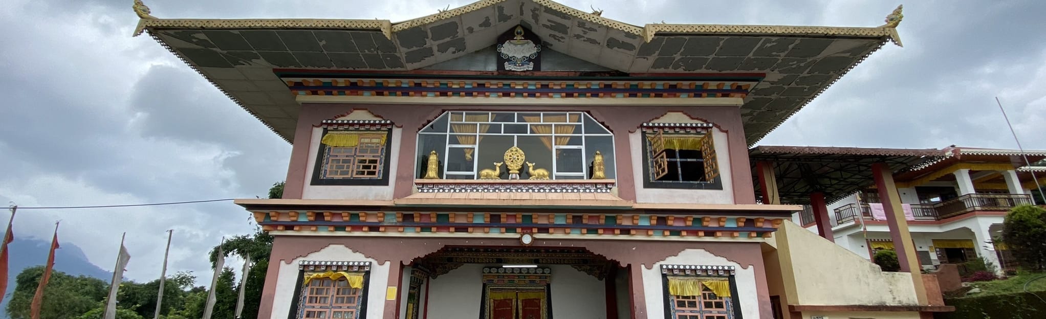 Kaluk - Rinchenpong Gompa: 2 Fotos - Sikkim, Indien | Wandern | AllTrails