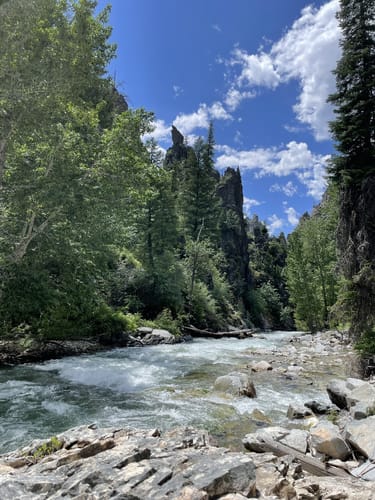 2023 Best 10 Backpacking Trails in Boise National Forest | AllTrails