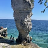 Flowerpot Island Loop Trail, Ontario, Canada - 433 Reviews, Map | AllTrails