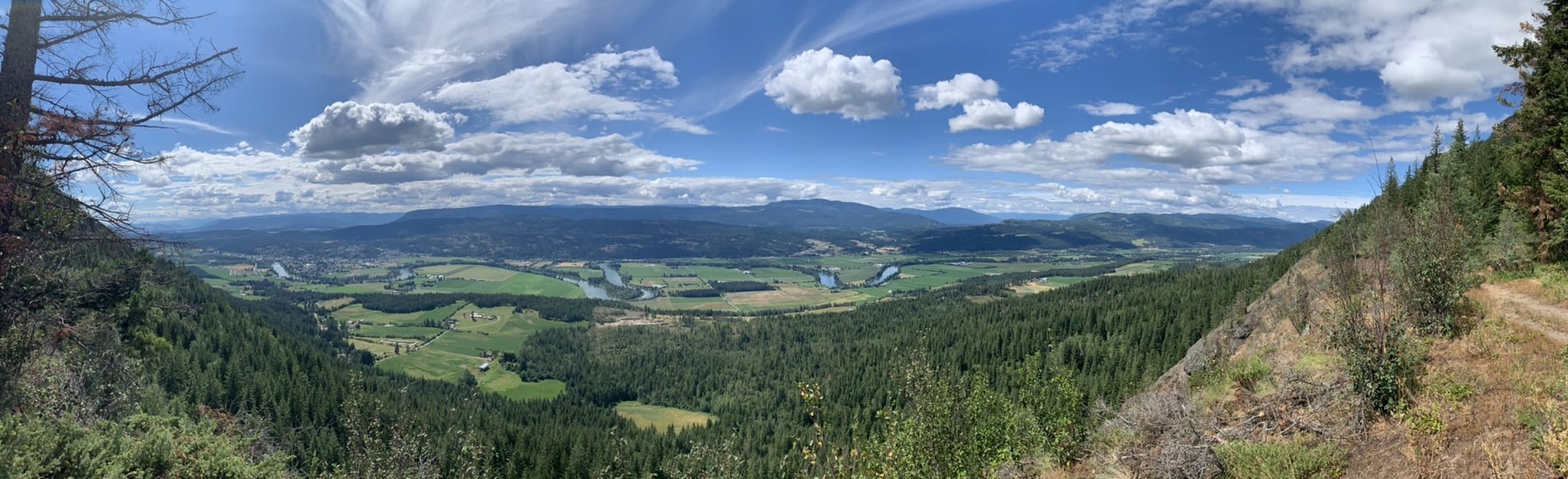 Enderby Cliffs Trail: 827 Reviews, Map - British Columbia, Canada ...