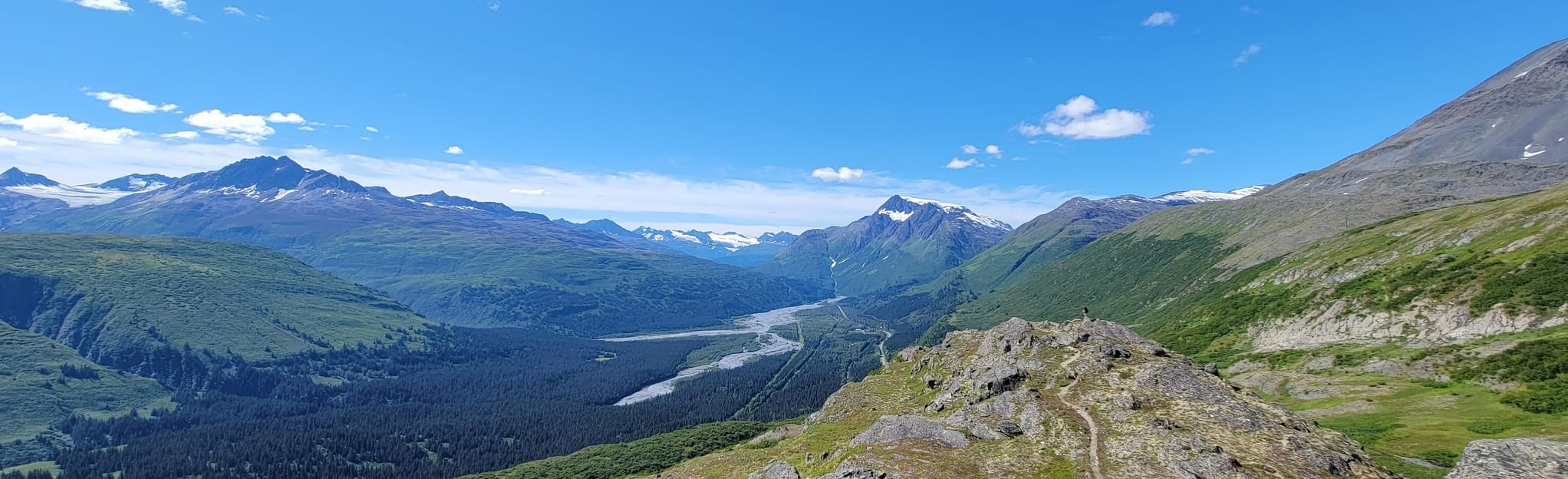 Thompson Pass South Trail | AllTrails
