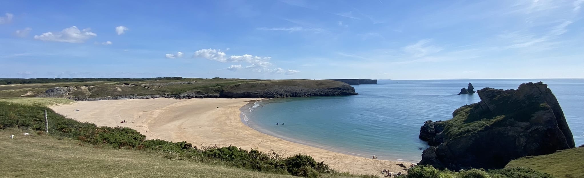 Stackpole Quay to Stack Rocks, 423 Fotos - Pembrokeshire, Wales | AllTrails