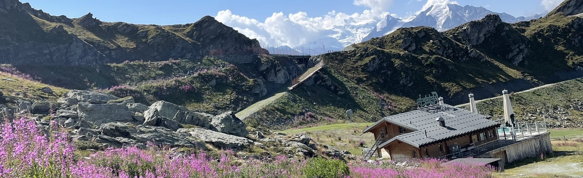 Verbier - Attelas - Col du Mont Gelé | Map, Guide - Valais, Switzerland ...