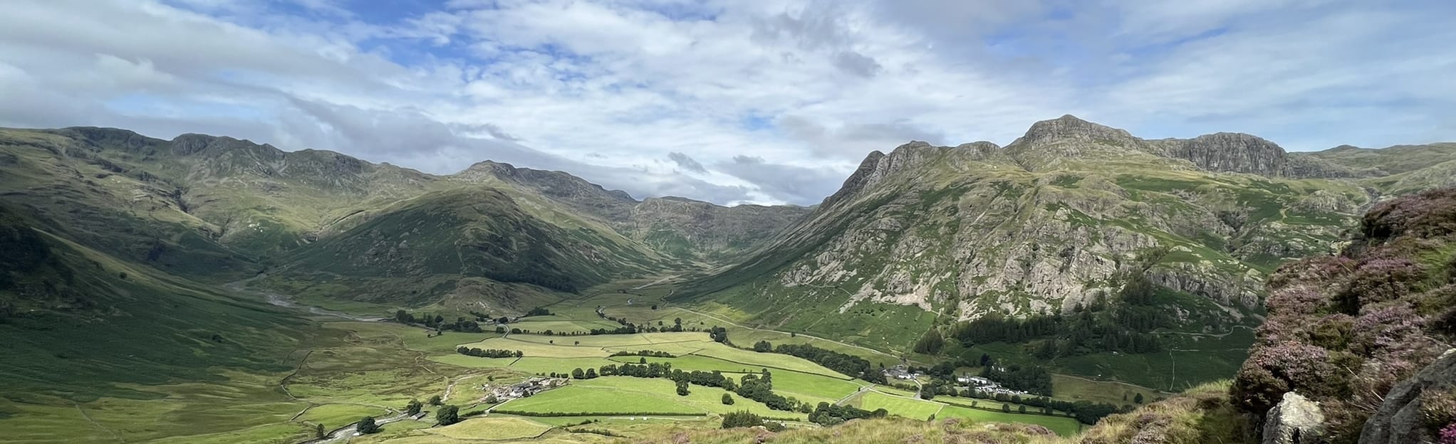 Lingmoor, Side Pike and Blea Tarn : 399 Photos - Cumbria, Angleterre ...