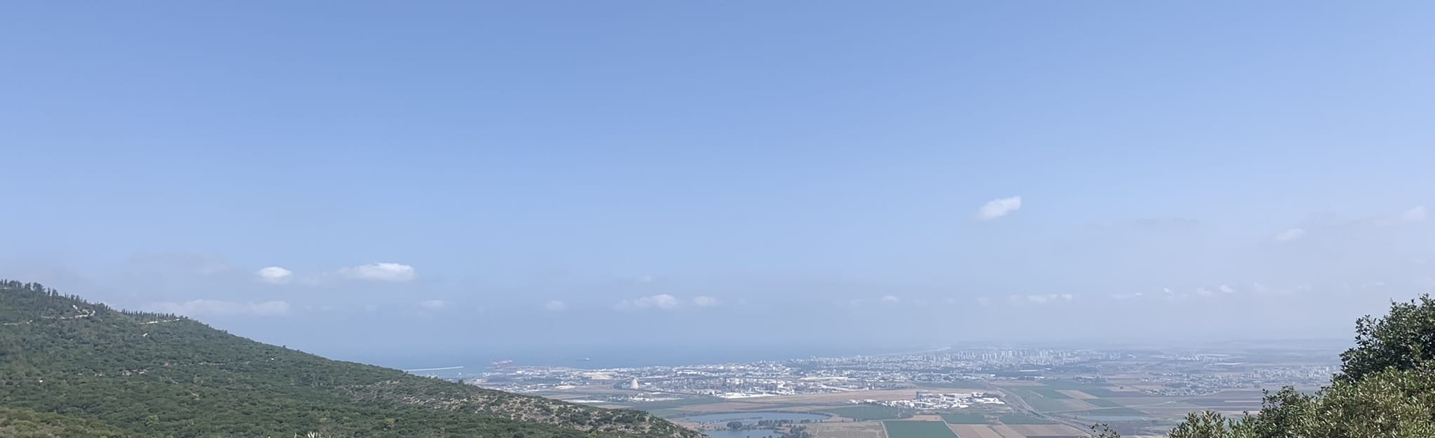Hof HaCarmel, Muhraqa and Daliyat al-Karmel Circuit | Map, Guide ...