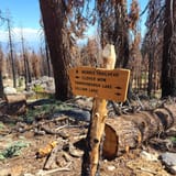 Norris Trailhead to Vanderburgh Lake, California - 32 Reviews, Map ...