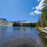 Norris Trailhead to Vanderburgh Lake, California - 34 Reviews, Map ...