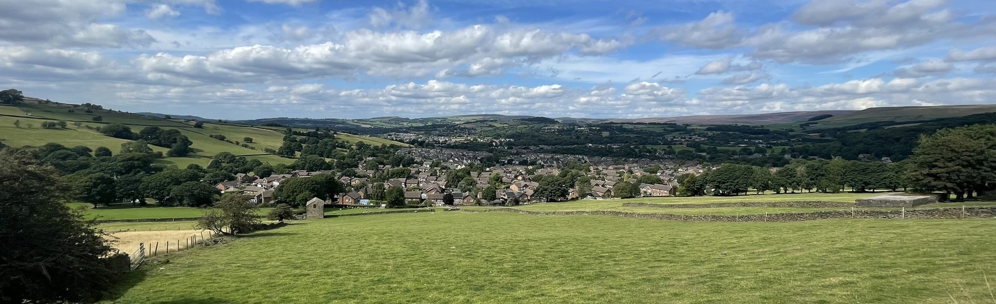 Glossop and Manor Park Circular, Derbyshire, England - 59 Reviews, Map ...