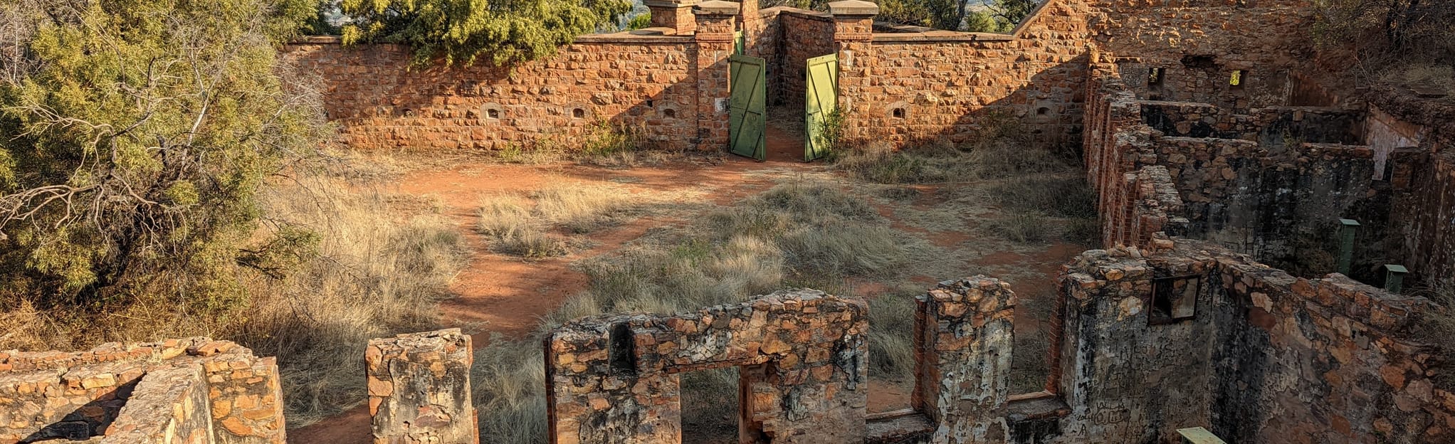 Wonderboom Run, Gauteng, South Africa - Map, Guide | AllTrails