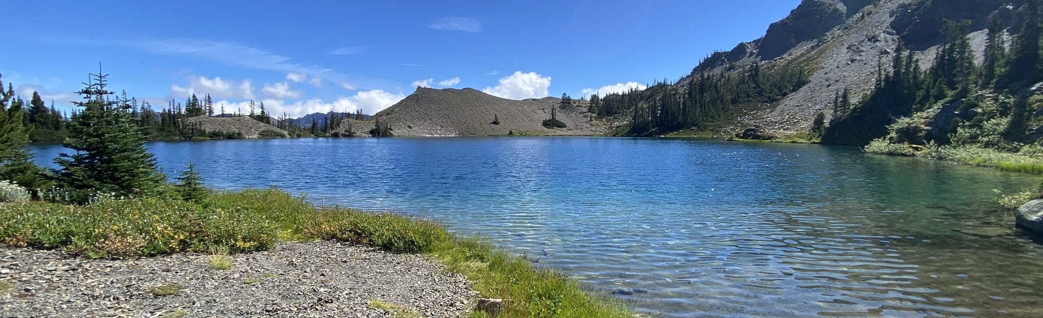 Goat Lake Trail, Washington - 156 Reviews, Map | AllTrails